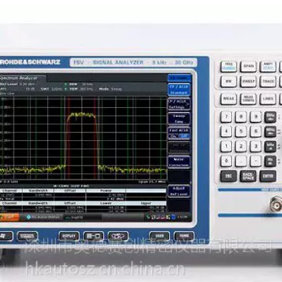 【供应进口信号和频谱分析仪 罗德与施瓦茨R&S FSV7信号和频谱分析仪】价格_厂家-供应商网