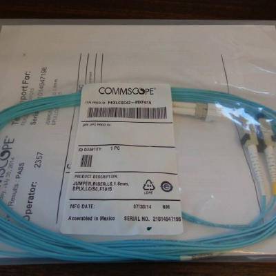 【COMMSCOPE康普 光纤跳线 LC-LC 50/125 OM4 3M万兆单模光纤线】价格_厂家-供应商网