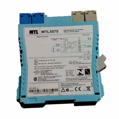 【防爆 MTL5500系列MTL5575 MTL5576-RTD MTL5582 温度量输入隔离栅】价格_厂家-供应商网
