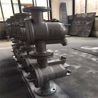 【法兰蒸汽排水不锈钢疏水阀 CS49H-40C DN25阀型法兰式疏水阀碳铸钢WCB不锈钢 制造厂家】价格_厂家-供应商网