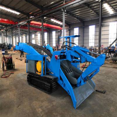 宏煤 ZWY-60/15T煤矿用挖掘式装载机 履带/四驱扒碴机价格 - 推发网
