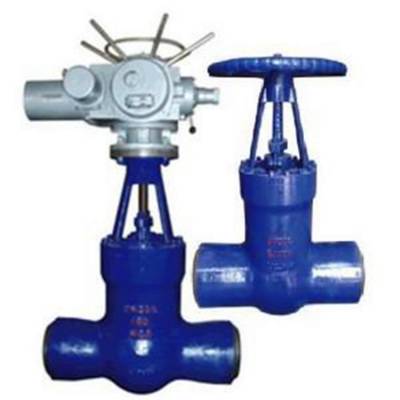 电站铬钼钢闸阀 Z61Y-200 DN250手动伞齿轮铬钼钢焊接闸阀 Z561Y-160I价格 - 推发网