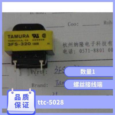 【纳隆供应Tamura变压器TTC-5028 有 型号RKC50/11 黑色 数量1】价格_厂家-供应商网