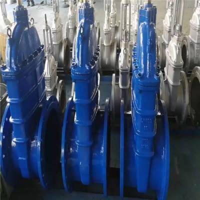 不锈钢软密封闸阀 Z41X-10P 手动明杆软密封不锈钢闸阀 Z541X-10P 自来水管道闸阀价格 - 推发网