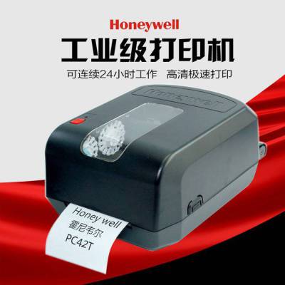 【Honeywell霍尼韦尔PC43T/PC42T热敏不干胶条码打印机PC43】价格_厂家-供应商网