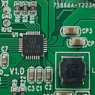 【IP5528：集成 MCU 的 1A 充电 400mA 放电的 TWS 耳机充电仓管理 SOC 支持】价格_厂家-供应商网