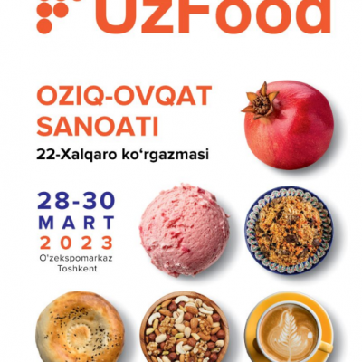 【2024年乌兹别克斯坦国际食品展、添加剂及食品机械加工包装设备展UzFood】价格_厂家-供应商网