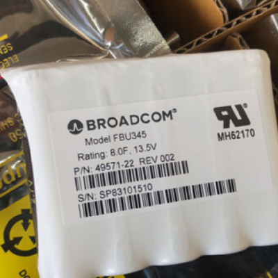 【Broadcom FBU345 49571-22 LSI CVPM05 3508 RAID阵列卡电池】价格_厂家-供应商网