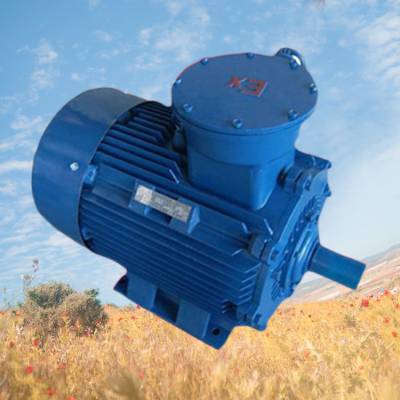 【电机YBX3-132S-4-5.5KW千瓦隔爆防爆电机 防爆三相异步电动机】价格_厂家-供应商网