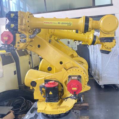 【FANUC发那科R-2000iC/210F点焊机器人，上下料，码垛机器人】价格_厂家-供应商网