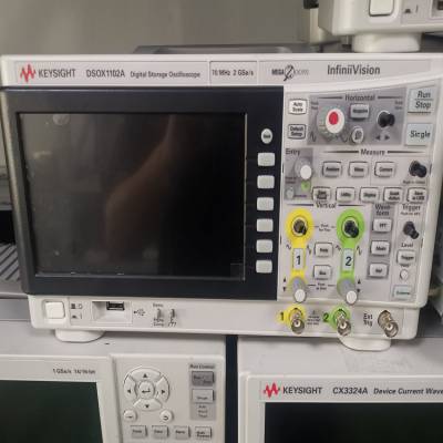 【KEYSIGHT是德 DSOX1102A 示波器：70/100 MHz，2 个模拟通道】价格_厂家-供应商网