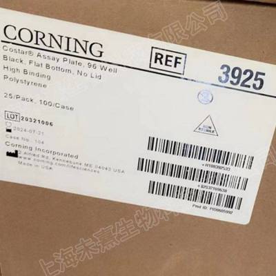 【3925美国康宁Corning不可拆96孔黑色酶标板】价格_厂家-供应商网