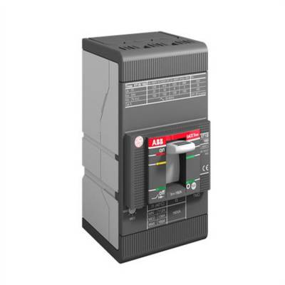 【ABB塑壳断路器XT2N160 MA 100 FF 3P空气开关 XT系列电动机保护型】价格_厂家-供应商网