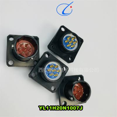 【连接器插座YL11H24N1007J YL111-3183-10 YL11H20N1007J】价格_厂家-供应商网