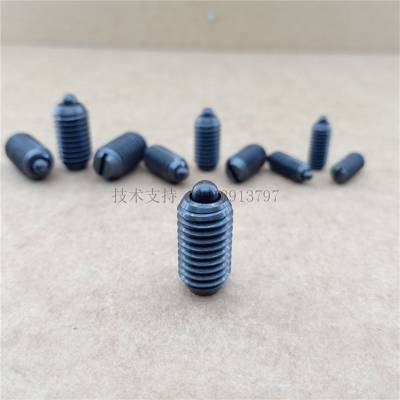 【HALDER钢制标准弹簧荷重M16长24mm定位柱EH 22050.0116栓头一字槽】价格_厂家-供应商网