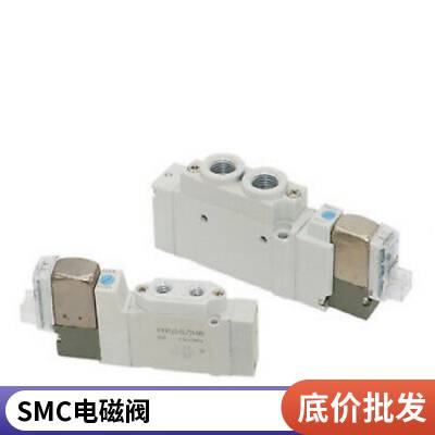 SMC电磁阀SY3120/SY3220/SY3320-5LZ-5MZ-5LZD-5LZE-M5-C4-C6价格 - 推发网