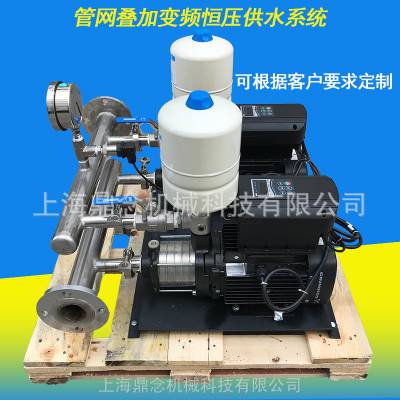 斯特尔60HZ泵浦1.2KW一控二成套变频恒压供水设备CB8-20价格 - 推发网