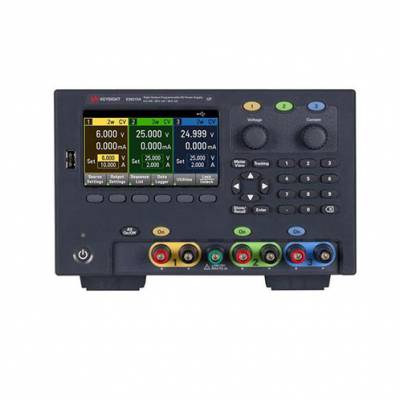 【是德科技Keysight E36313A可编程直流电源6V/10A和25V/2A三路输出】价格_厂家-供应商网