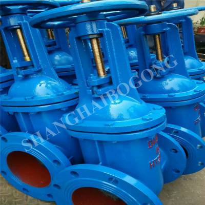 【排污低压铸铁闸阀 Z41T-16 铸铁明杆闸阀 灰铸铁铜芯闸阀】价格_厂家-供应商网