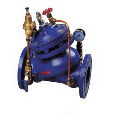 【DY200X-16C DN65法兰式减压稳压阀 排水管道专用铸钢减压阀 自贡阀门经销商】价格_厂家-供应商网