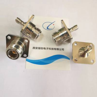 【射频连接器N-KKF N-SMA-KFK N-SMA(S)-KFKG接插件】价格_厂家-供应商网