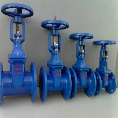 【Z41X-16C DN100 明杆弹性座封软密封法兰闸阀 工程用水闸阀】价格_厂家-供应商网