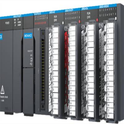 【汇川 AM400系列经济型中型PLC AM403-CPU1608TN 漏型输出 全国包邮】价格_厂家-供应商网