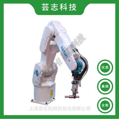 【国产小六轴桌面级机器人埃斯顿_ER7-910-MI_ESTUN小型上下料搬运机器人】价格_厂家-供应商网