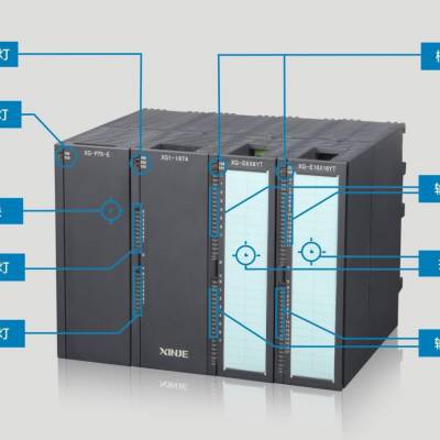 信捷XG2系列EtherCAT运动控制器，速度、容量、功能全?提升价格 - 推发网