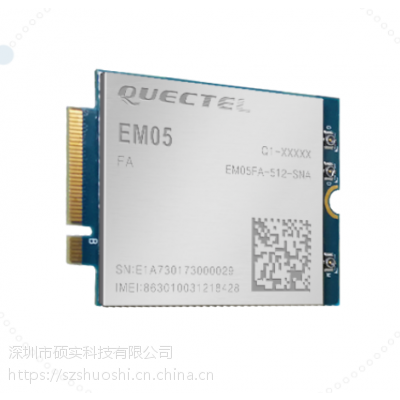 【原厂订货供应EM05-CE 4G无线模块 LTE Cat1无线通信模块】价格_厂家-供应商网
