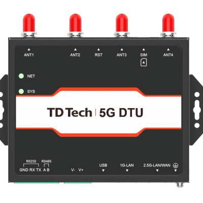 【鼎桥 5G工业DTU eCube-DT 5G无线数据终端】价格_厂家-供应商网