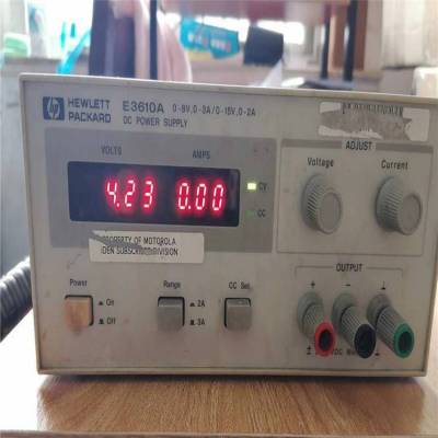 【安捷伦E3610A 单路输出电源原装】价格_厂家-供应商网