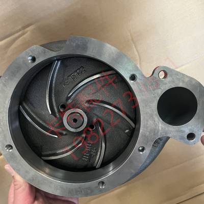 【3520205卡特船用发动机C13工业 水泵组件冷却泵352-0205】价格_厂家-供应商网