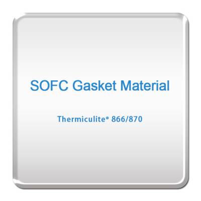 【SOFC固体氧化物燃料电池密封材料/Thermiculite? 866/870】价格_厂家-供应商网