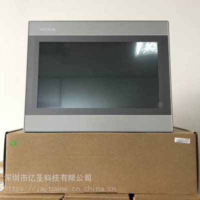 【MCGS昆仑通态 10寸触摸屏/人机界面TPC1071Gi，铸铝外壳，带以太网】价格_厂家-供应商网
