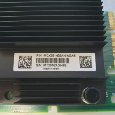 【MCX623106AS-CDAT 100Gb QSFP56 PCIe ConnectX-6 网卡】价格_厂家-供应商网