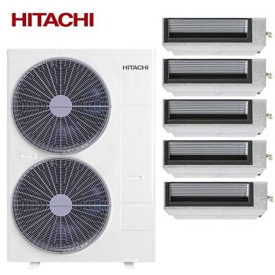 【北京日立户式中央空调VAM系列 日立变频多联机9匹 RAS-200FSVN5Q 风管机】价格_厂家-供应商网