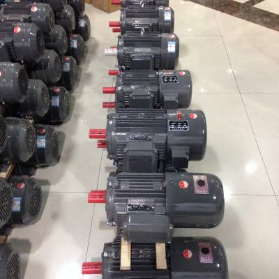 【YE3系列异步电动机 YE3-132S1-2 5.5KW B3卧式 上海德东】价格_厂家-供应商网