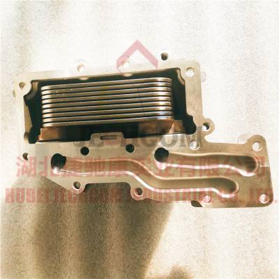 【工程机械发动机配件 帕金斯 1104 油冷却器 4134W025】价格_厂家-供应商网