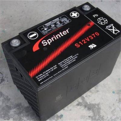 GNB蓄电池Sprinter P/XP系列P12V875 12V41AH直流屏配电储能医疗价格 - 推发网