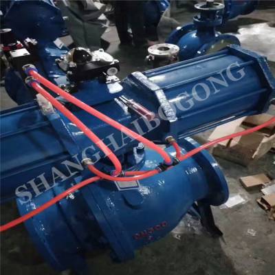 【厂家供应 Q641H-16C气动法兰式碳钢硬密封球阀 气动硬密封球阀】价格_厂家-供应商网