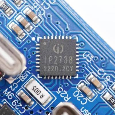 【IP2738快充充电协议芯片,支持双口输出,PD3.1/PPS协议】价格_厂家-供应商网