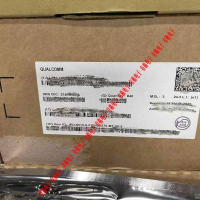 【IPQ6010高通原装电子芯片IPQ-6010 QCN5052 QCN5022 QCA8075/QCA8072出售ic套片元器件正品 ...