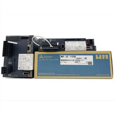 【全新 三菱JE-C系列伺服驱动器MR-JE-70C 三相AC170V额定输出0.75KW】价格_厂家-供应商网