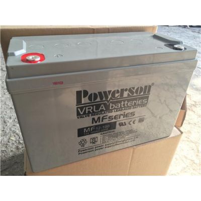 复华蓄电池MF12-100(上海)POWERSON蓄电池有限公司 总代理价格 - 推发网