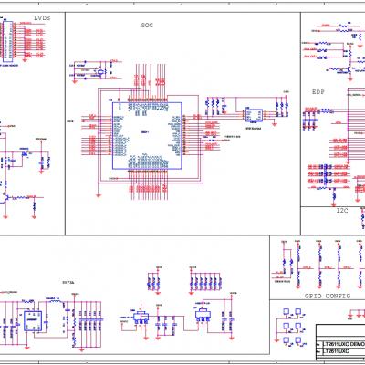 【CS5211DP转LVDS方案 CS5211pin to pin 替代昆泰CH7511B方案】价格_厂家-供应商网