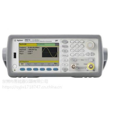 求购+供应+售出Keysight 33522A波形发生器+ 供应仪器仪表价格 - 推发网
