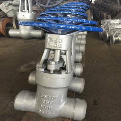 Z60Y-P54 170V 手动铬钼钒钢焊接闸阀 电站电厂对焊闸阀 DN100 DN200 DN300 DN125价格 - 推发网