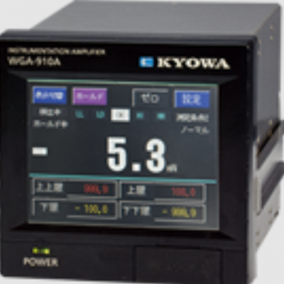 【KYOWA共和电业WGA-910A-0可视信号放大器显示器】价格_厂家-供应商网