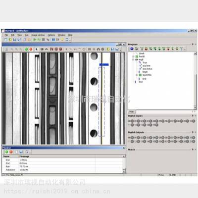 【Sherlock机器视觉图像软件简单设置便能解决自动化领域里广泛的检测项目】价格_厂家-供应商网